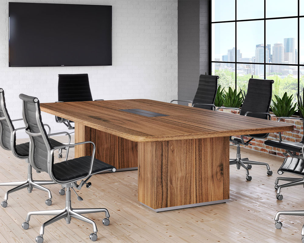 Office Tables: Enhance Productivity and Aesthetics | Total Office Interiors